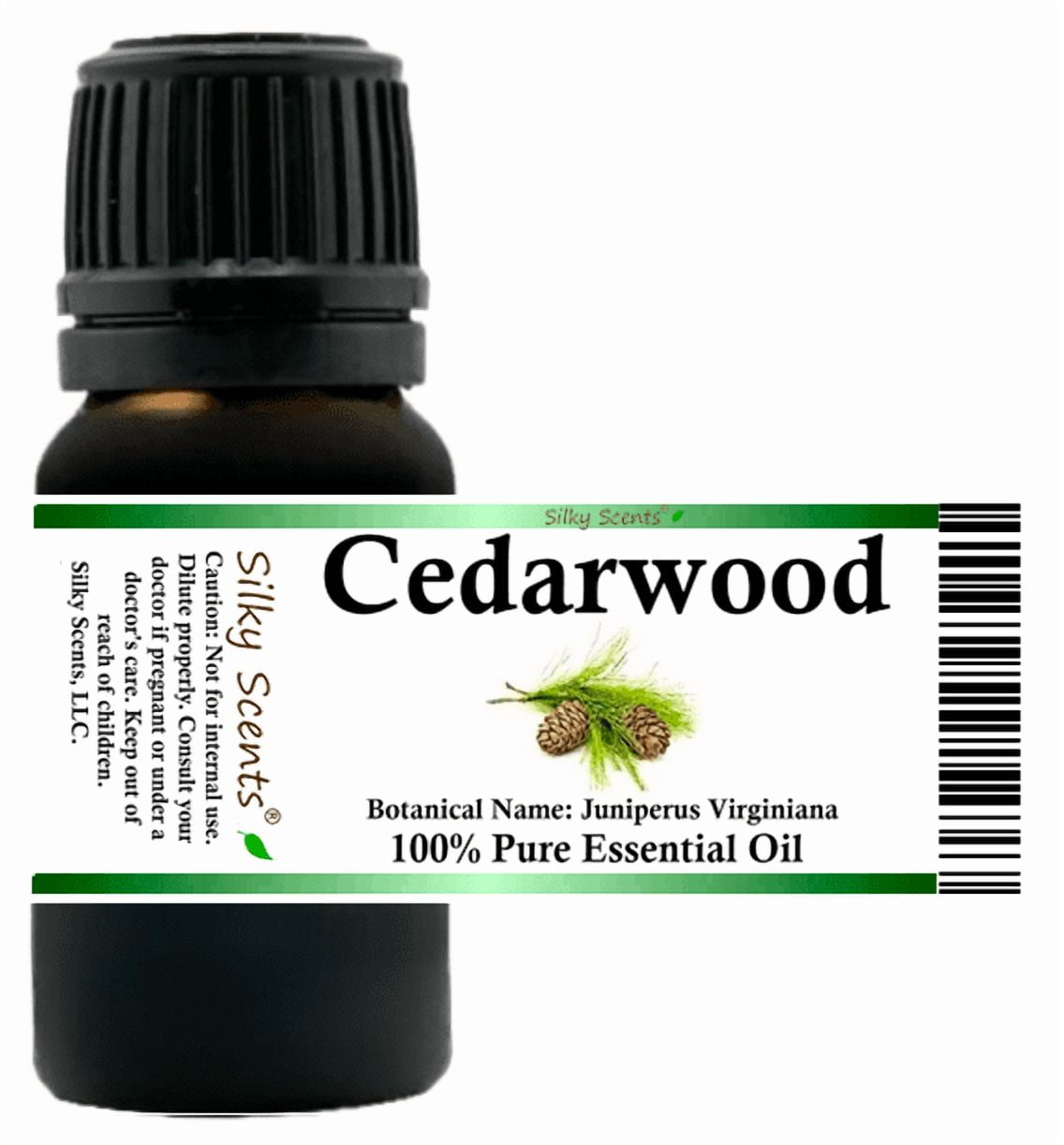 Cedarwood Virginia (Red Cedar) Essential Oil - 100% Pure and Natural by ...