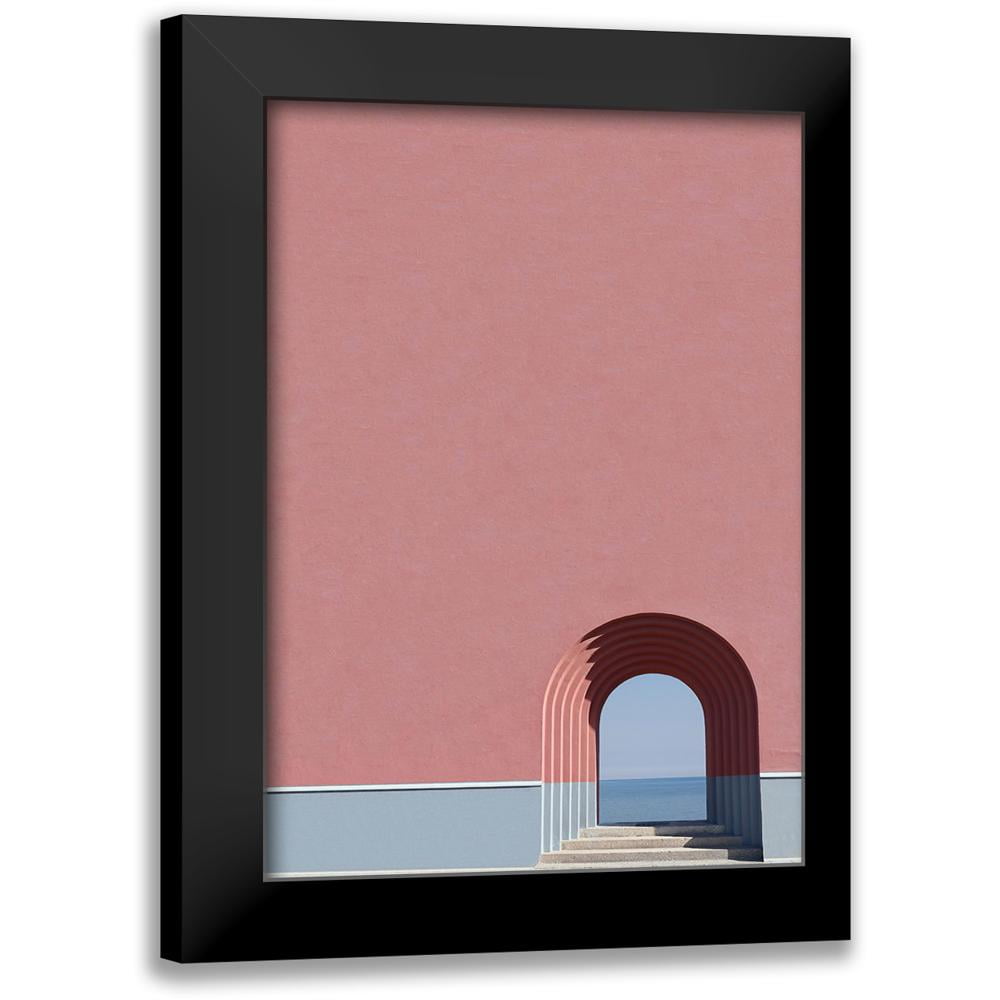 Cederberg, Marcus 11x14 Black Modern Framed Museum Art Print Titled ...