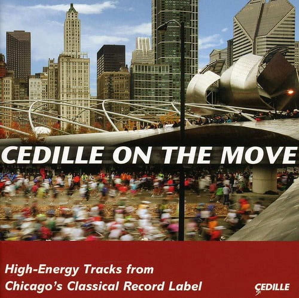 Cedille on the Move: High Energy Tracks from Chica - Cedille On The ...