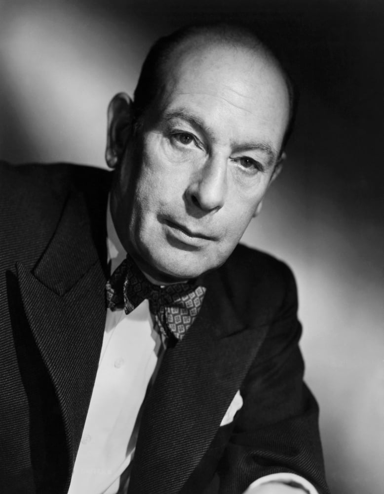 Cedric Hardwicke Paramount Pictures Portrait Ca. 1948 Photo Print (8 x ...
