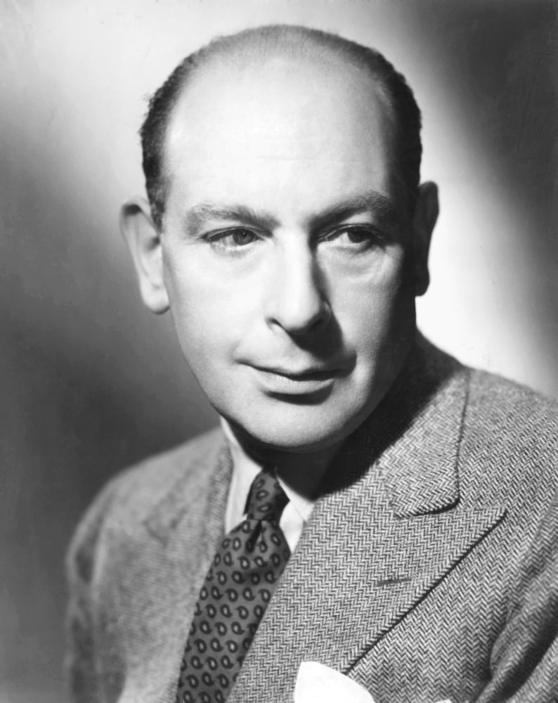 Cedric Hardwicke Portrait (16 x 20) - Walmart.com