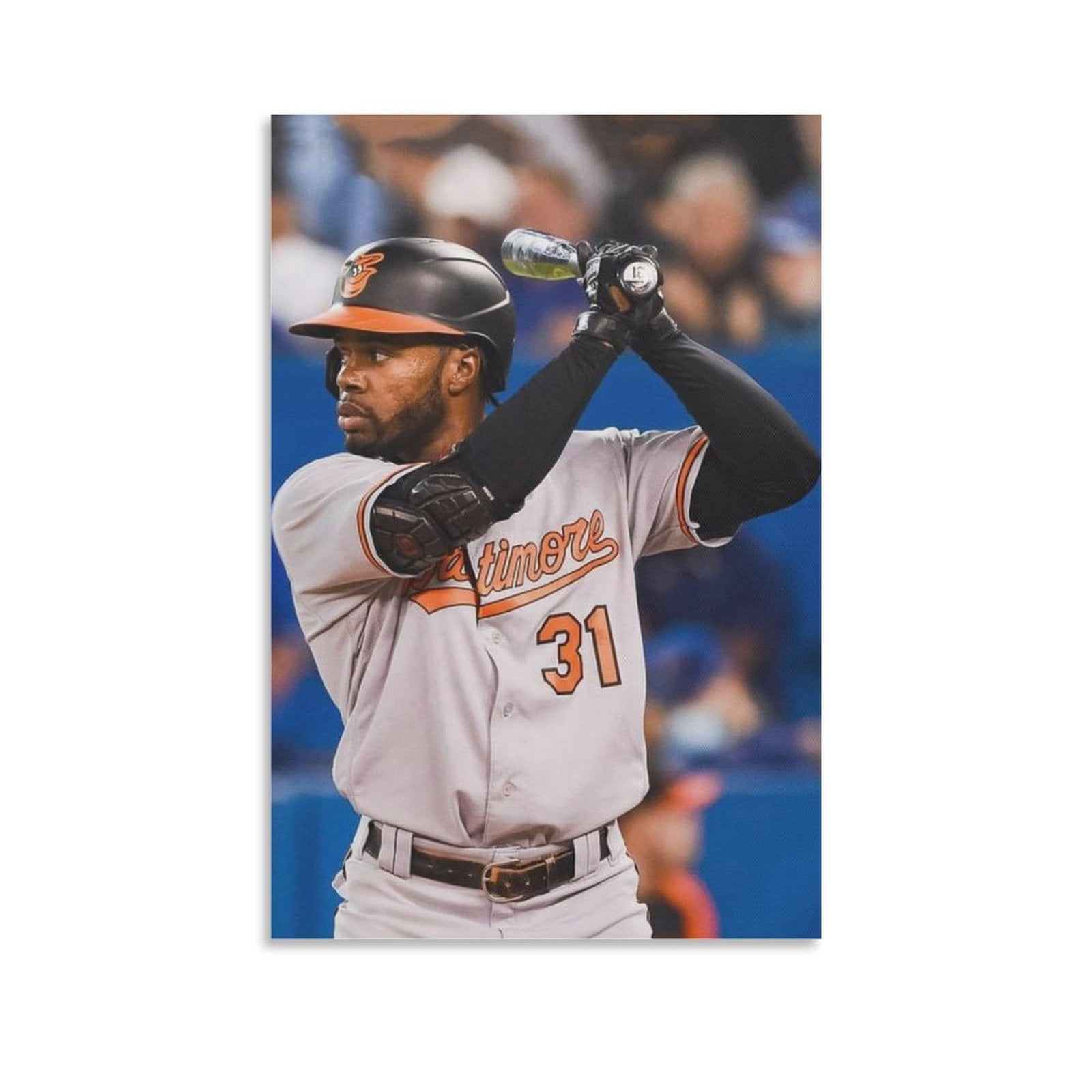 Cedric Mullins Canvas Poster Posters Wall Art Painting Canvas Gift ...