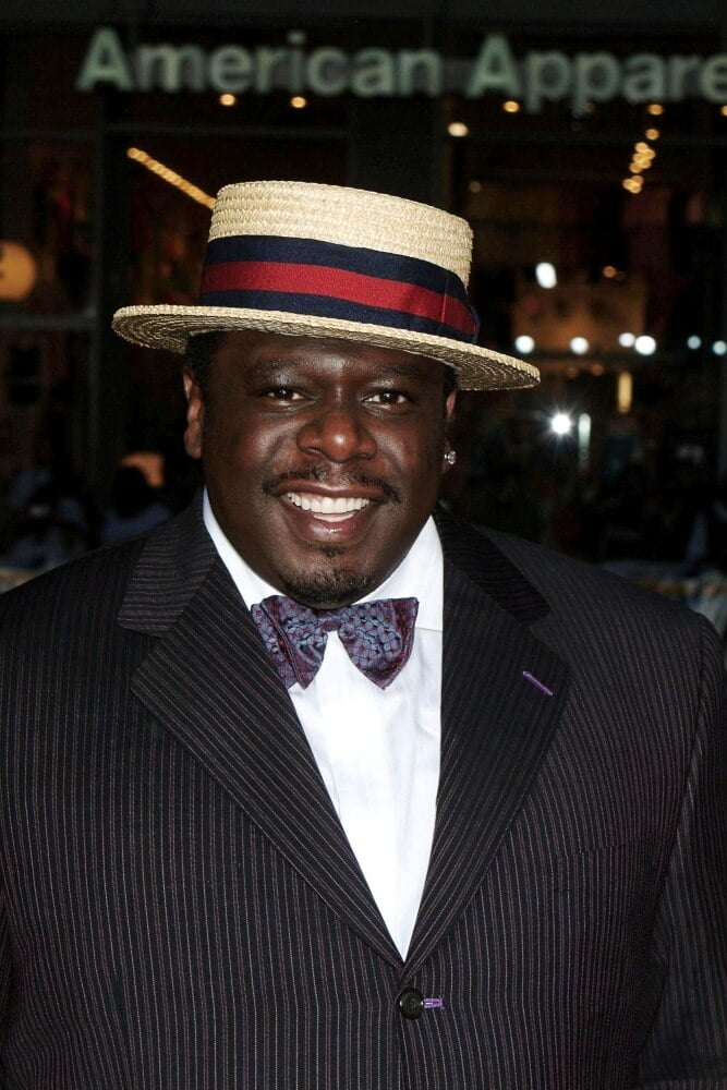 Cedric The Entertainer At Arrivals For The Honeymooners World Premiere ...