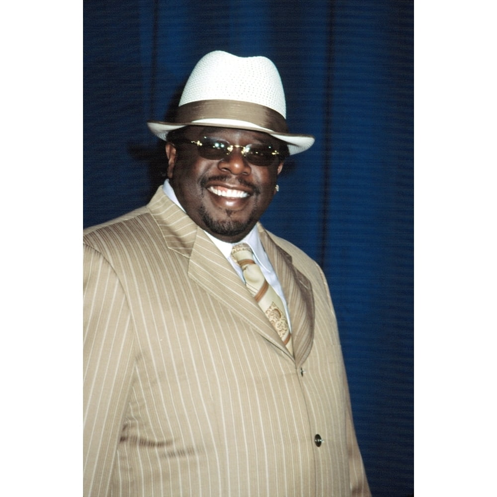 Cedric The Entertainer At Fox Upfront, Ny 5162002, By Cj Contino ...