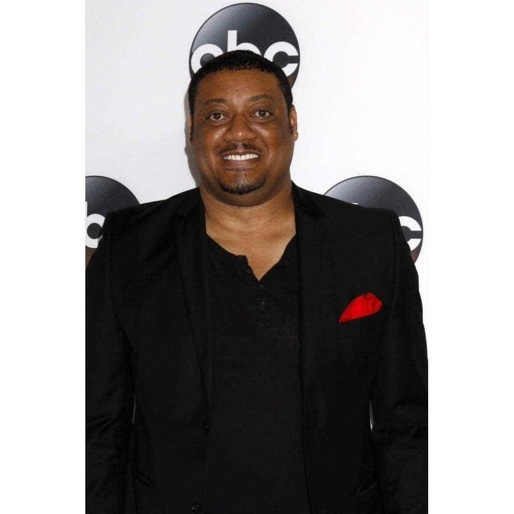 Cedric Yarbrough At Arrivals For Abc'S Tca Summer Press Tour Party The ...