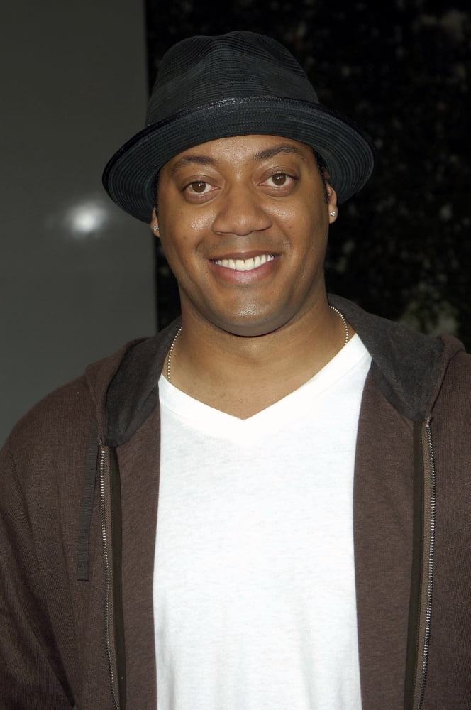 Cedric Yarbrough At Arrivals For Hustle & Flow Los Angeles Premiere ...
