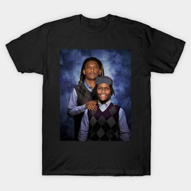 CeeDee Lamb George Pickens Dallas! Football Step Brothers T-Shirt ...