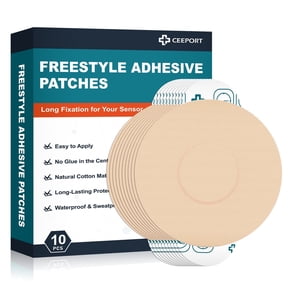 Libre 3 Sensor Covers