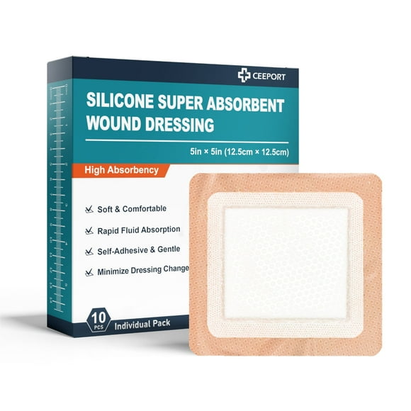 Pressure Ulcer Dressings