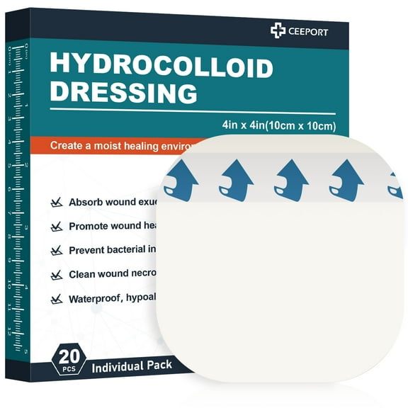 Pressure Bandage Bed Sore