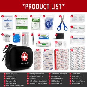 Mini First Aid Kits Bulk