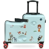 Cegali, Ride-on Suitcase, 20" Itsy Rider, for Kids 2+ - Walmart.com