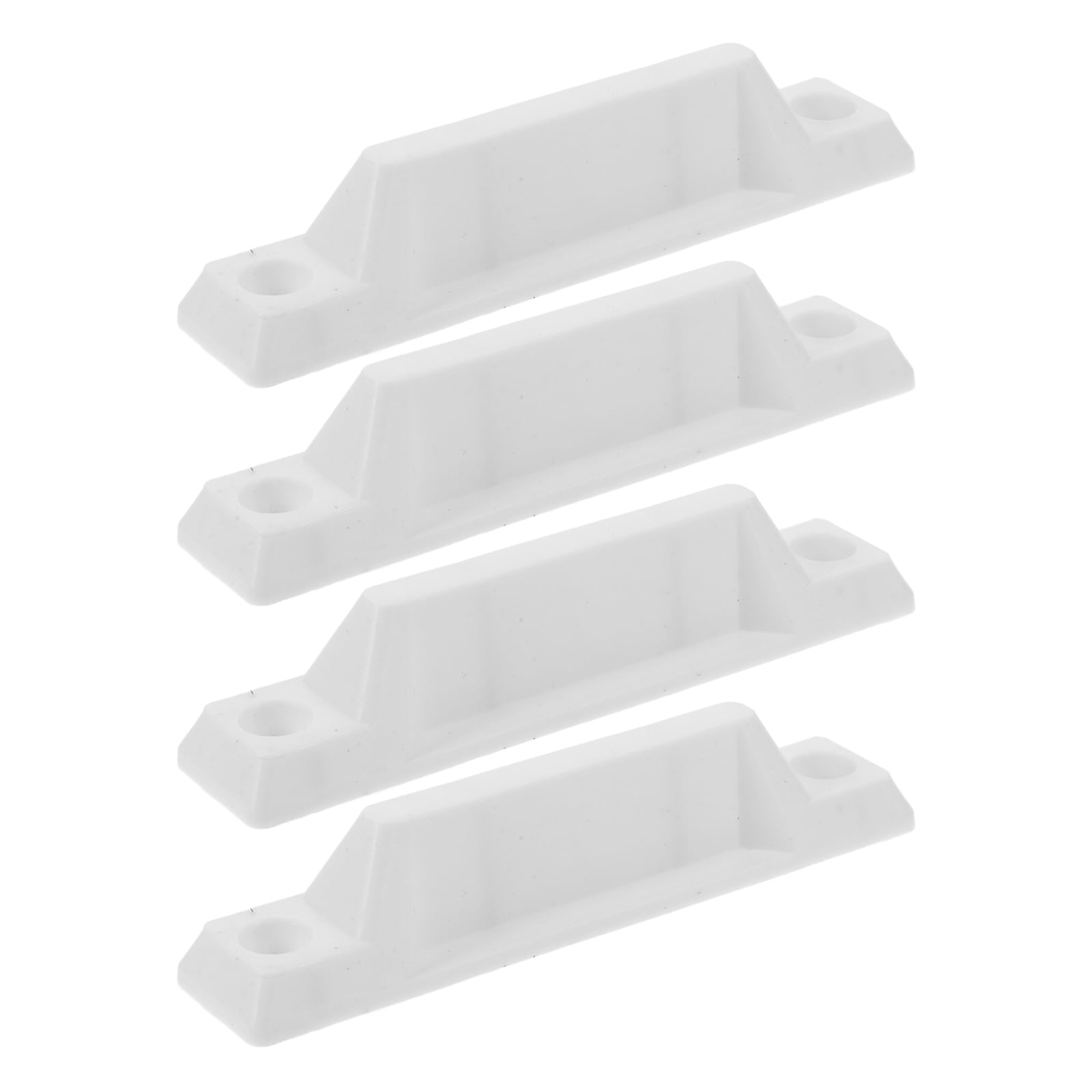 Ceiather 4Pcs Door Sliding Handle Sliding Window Handle Wardrobe Handle ...