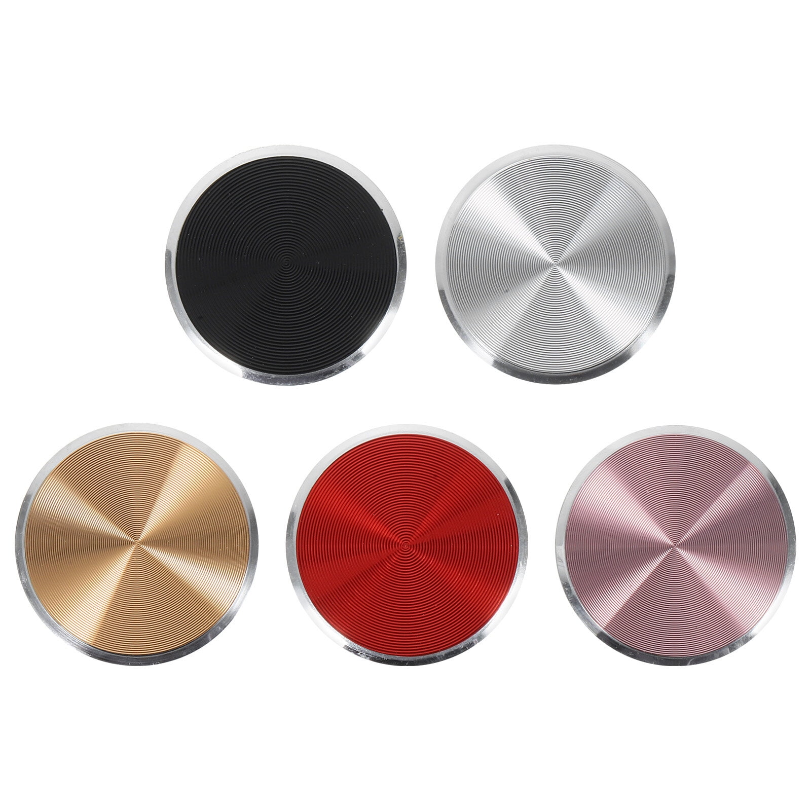 Ceiather Magnetic Phone Mount Stickers Iron Holder, 5 Count - Walmart.com