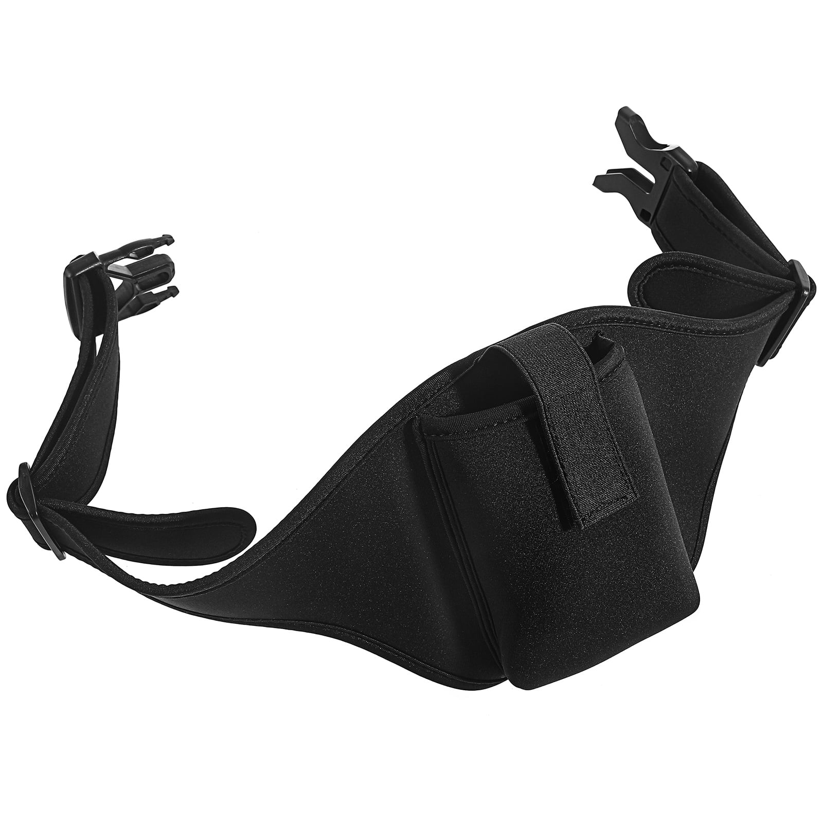 Ceiather Mic Belt Fitness Waist Pack Adjustable Microphone Carrier Bag ...