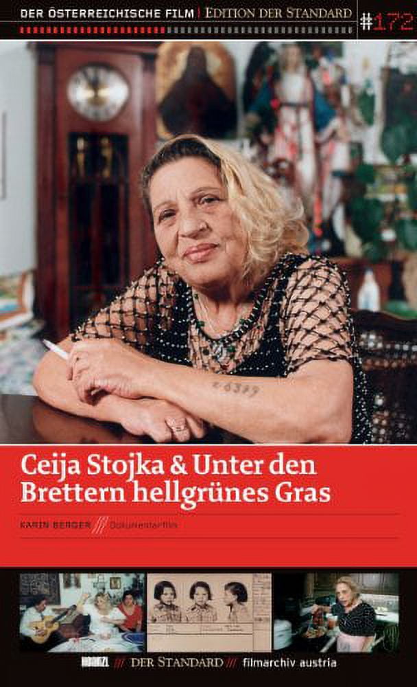 Ceija Stojka / Bright Green Grass Under the Planks ( Ceija Stojka ...