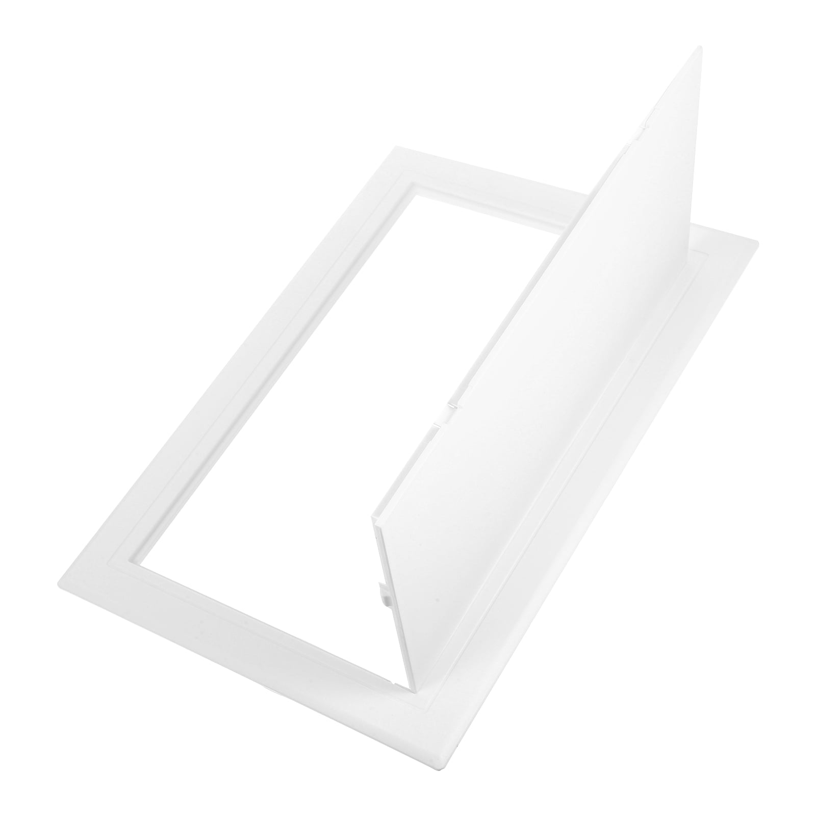 FOLOYORI Wall Mounted Electrical Panel Cover Access Panel White ABS ...