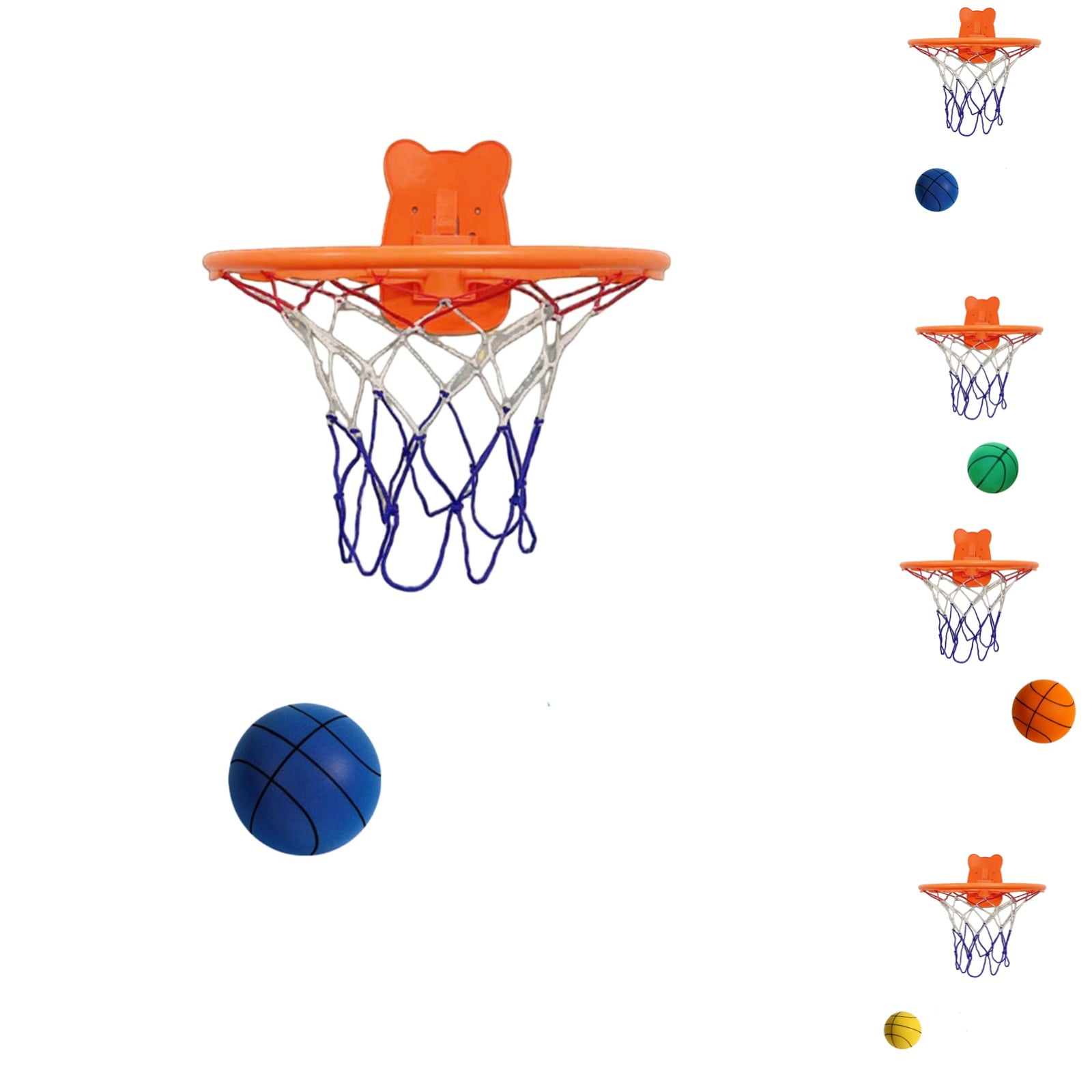 Ceiling Basketball Hoop Hanging Indoor Basketball Hoop on The Ceiling ...