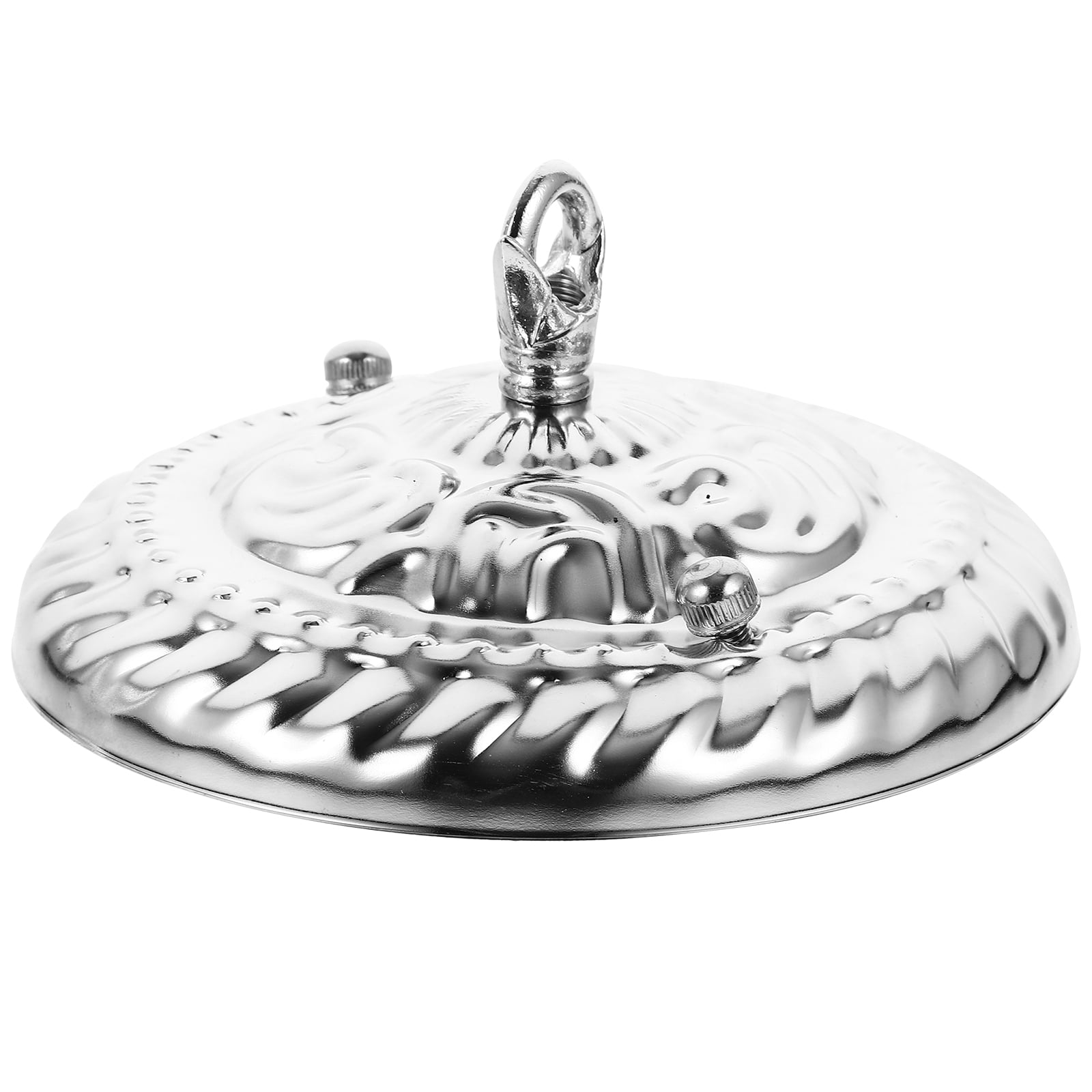 Ceiling Cover Plate Canopy Light Heavy Duty Plate Light Fixture ...