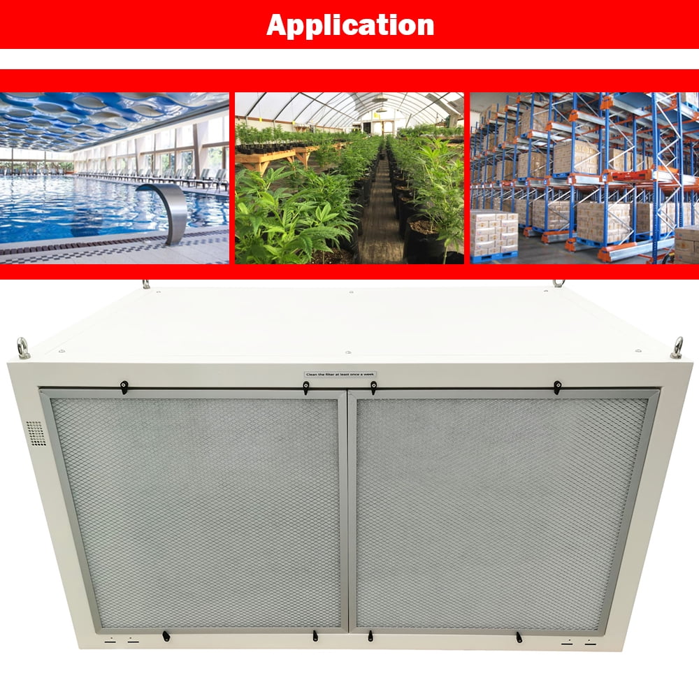 Ceiling Dehumidifier Factory Warehouse Workshop Planting Greenhouse ...