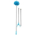 Ceiling Duster Extendable Cobweb Cleaning Duster Long Duster with ...