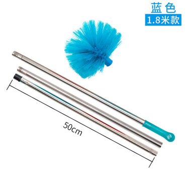 NUOLUX Ceiling Duster Extendable Cobweb Cleaning Duster Long Duster ...