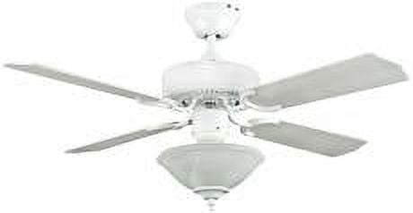 Concord Fans 2 Light Commercial Select Ceiling Fan 18.5H - Walmart.com