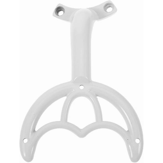 Ceiling Fan Blade Arms Replacement - White Blade Parts Mounting Bracket ...