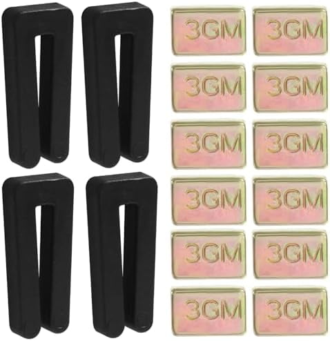 Ceiling Fan Blade Balancing Kit, Incl. 4 Sets Plastic Fan Balancing ...