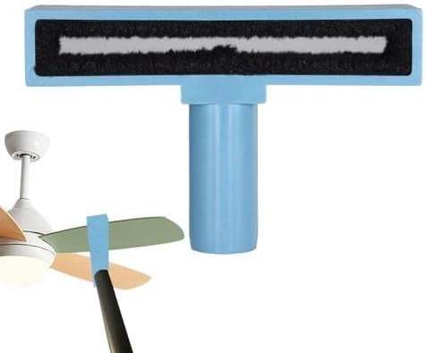 Ceiling Fan Blade Cleaner, Microfiber Ceiling Fan Blade Cleaner Brush ...