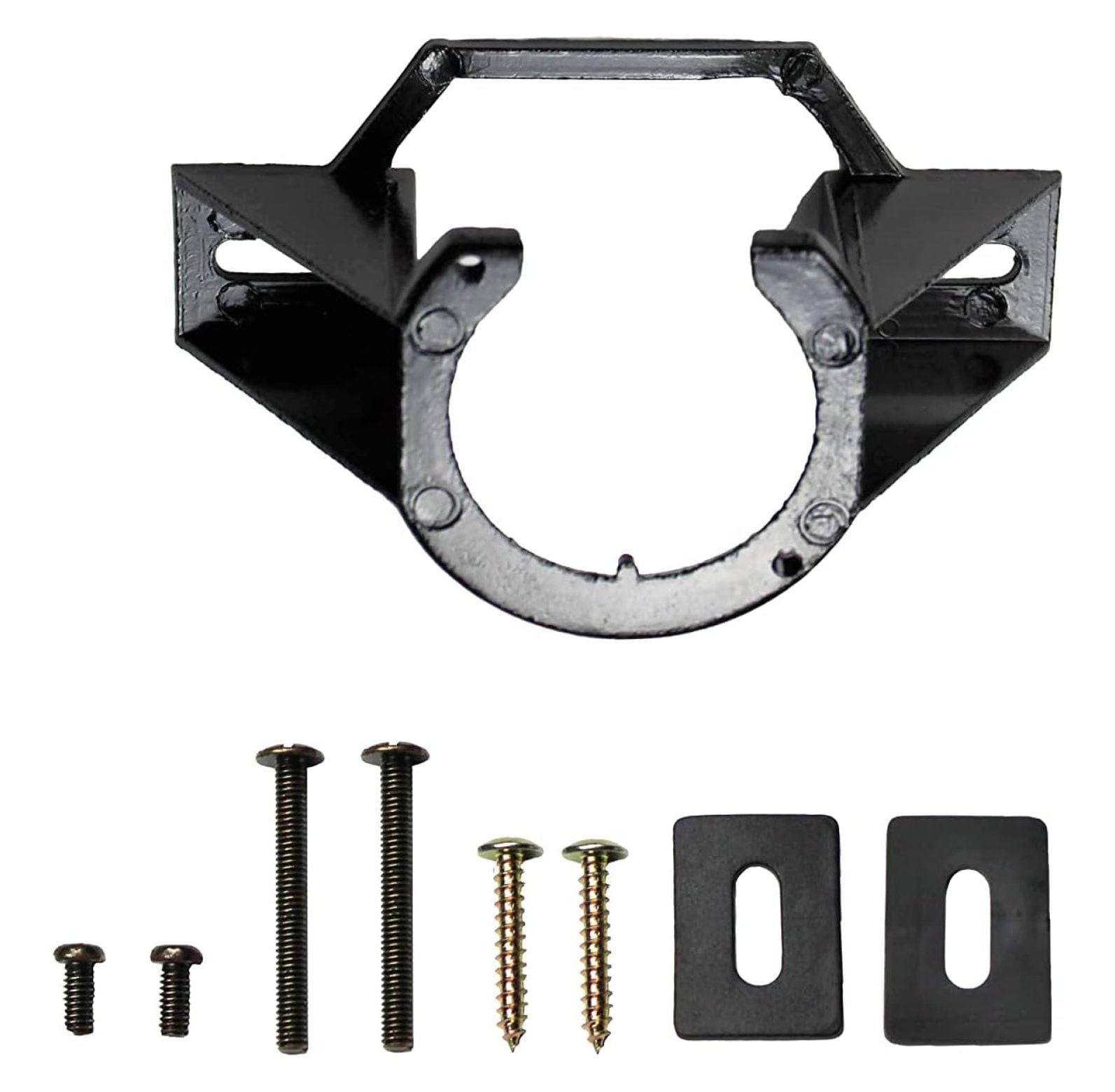 Ceiling Fan Canopy Bracket, accommodates Sloped Cathedral Ceilings, 2 1 ...