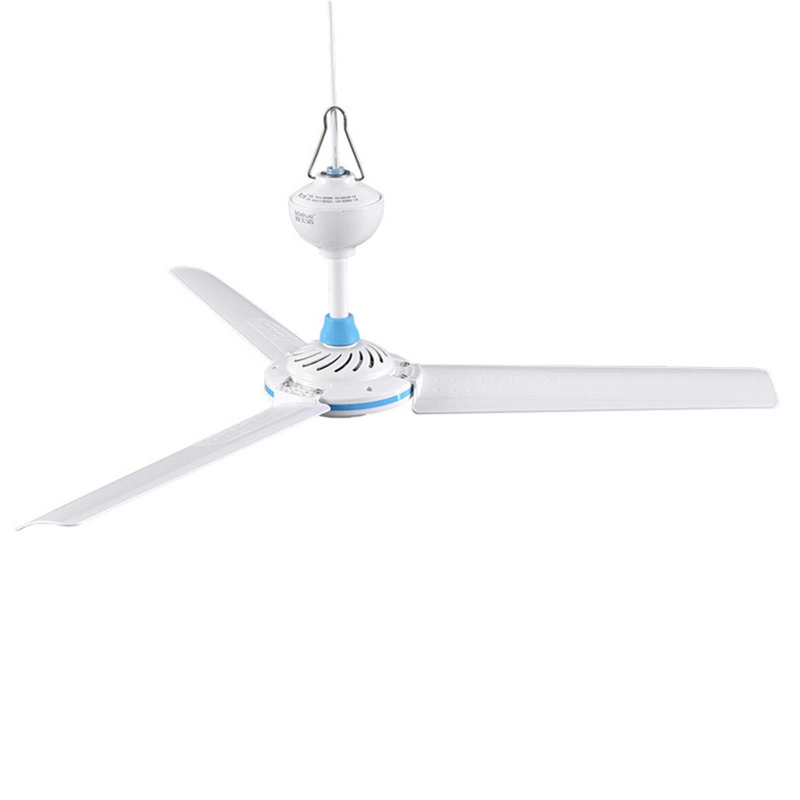 Ceiling Fan,Ceiling Fans,Shop Ceiling Fan,Three Leaf Breeze Small ...