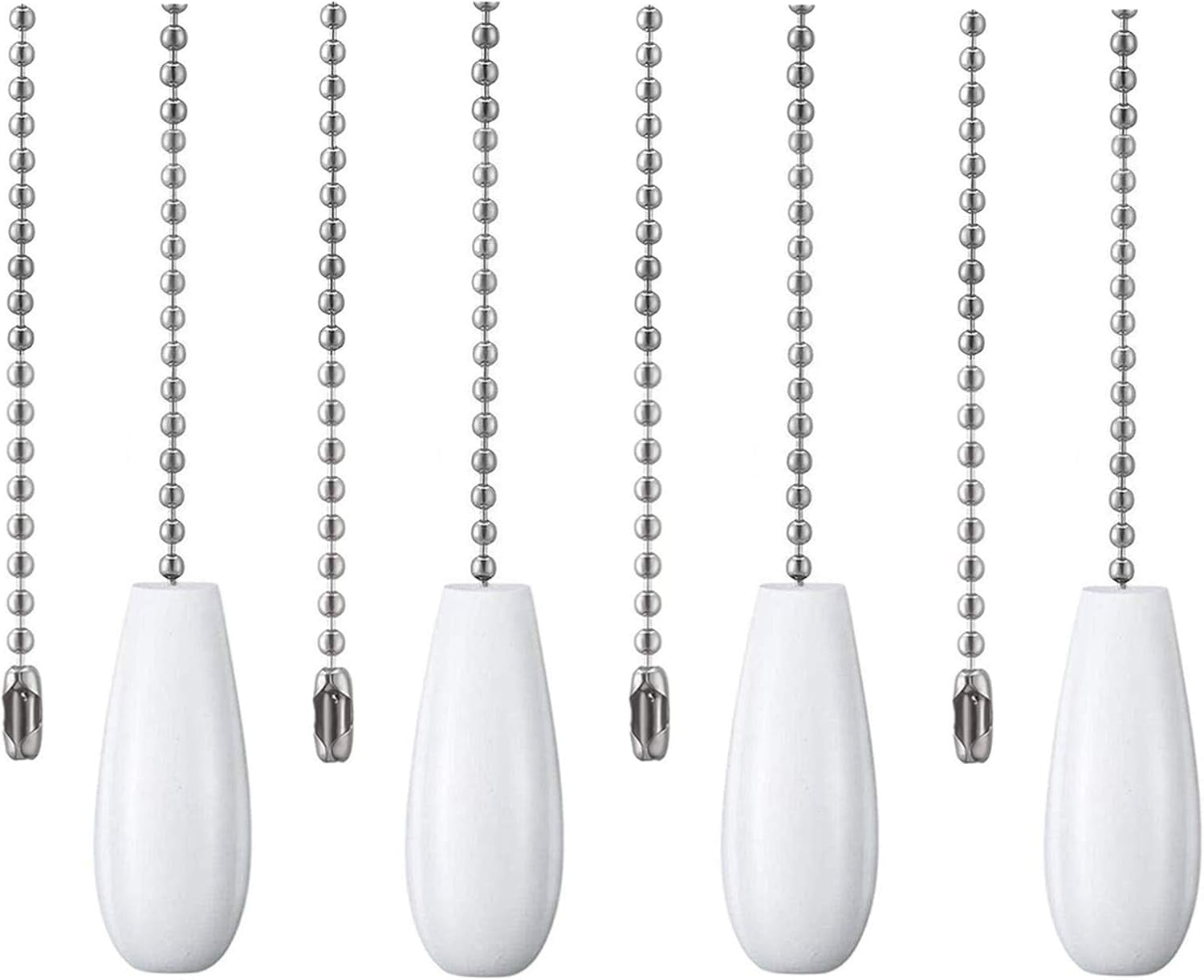 Ceiling Fan Chain Pulls Wooden Pulls Extension Pull Chain for Ceiling ...