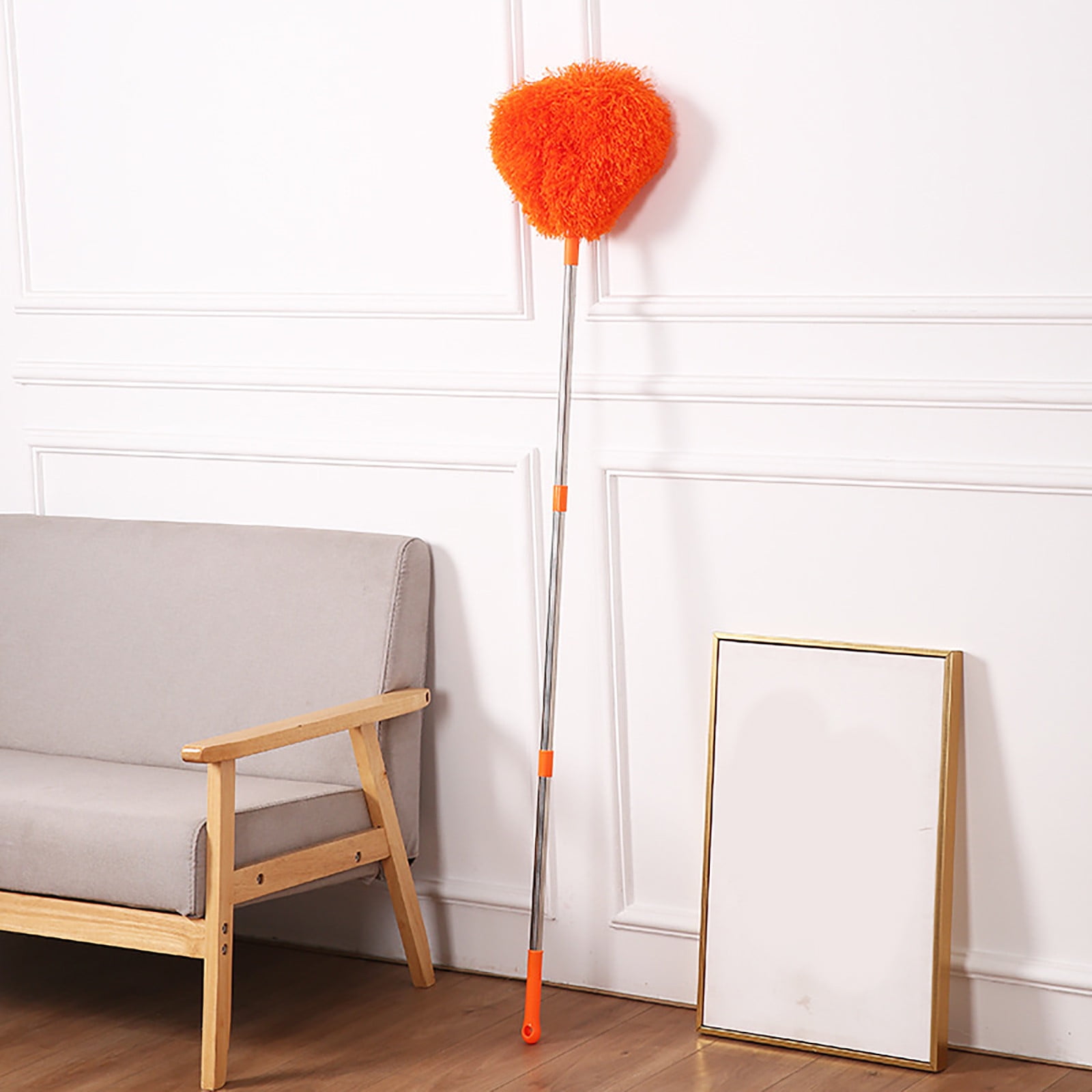 Ceiling Fan Cleaner Duster Reusable Microfiber Ceiling Fan Cleaner ...