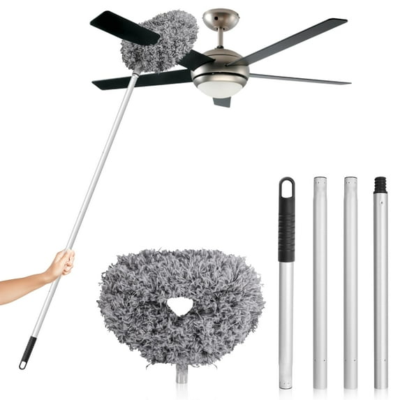 Ceiling Fan Cleaner Duster SBF3 High Ceiling Extended Fan Blade Cleaner ...