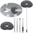 Ceiling Fan Cleaner Duster, with Telescoping Pole Length to 57 in ...