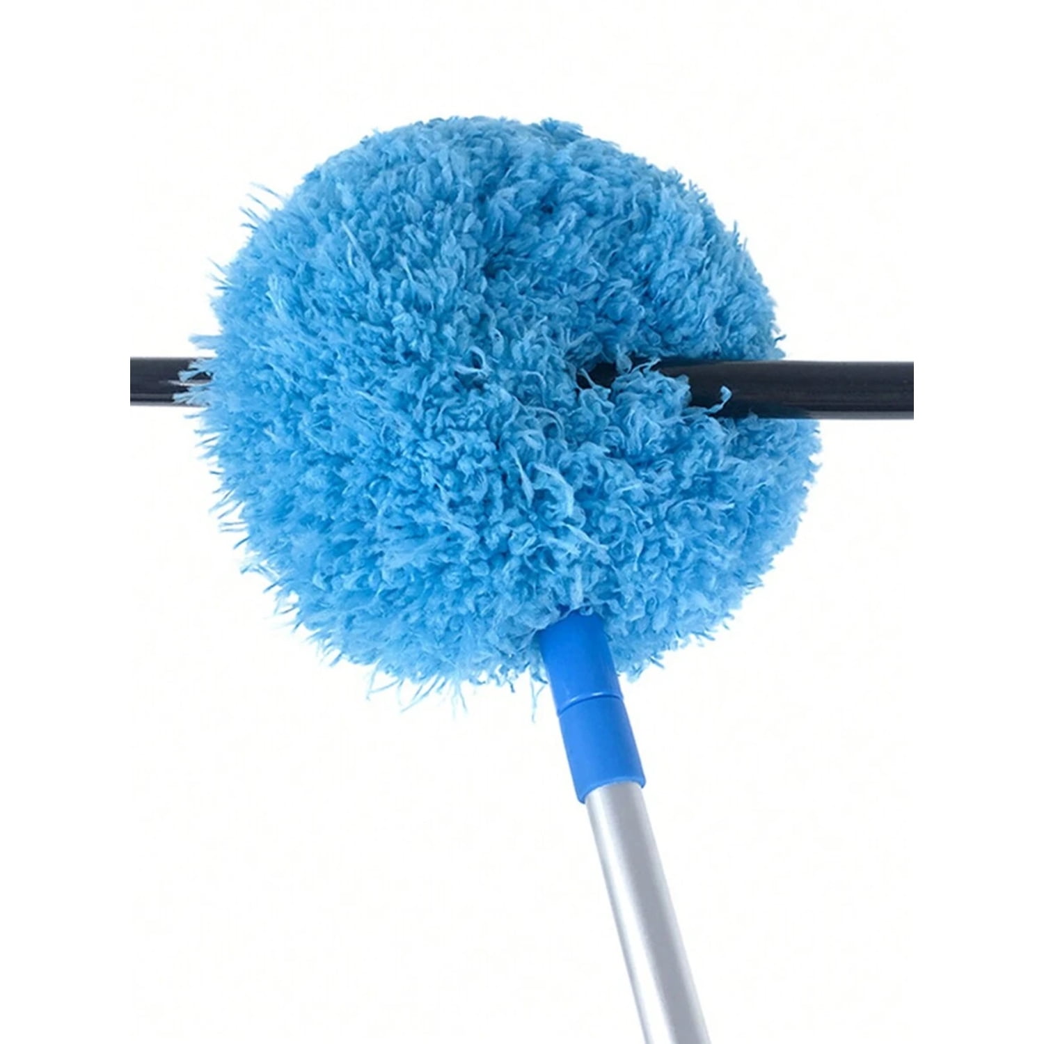 Ceiling Fan Cleaner Dusters With Extension Pole, Dust Removal Brush ...