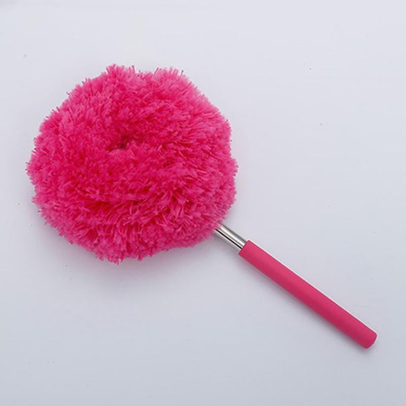 Ceiling Fan Cleaner Dusters with Extension Pole Dust Removal Brush ...