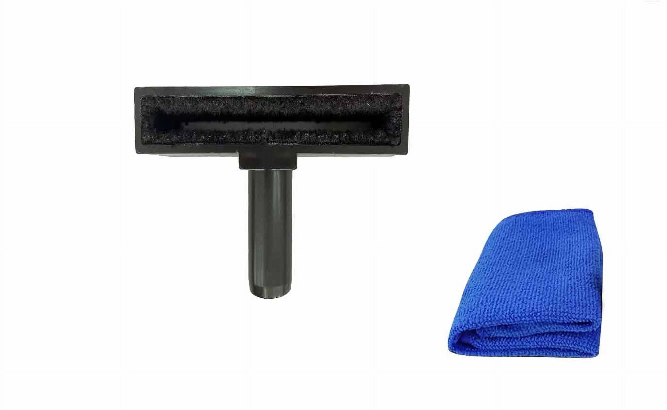 Ceiling Fan Cleaner Vacuum Attachment with Fiber Pad for Dust-free ...