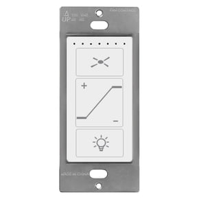 Fan Light Switch Combo