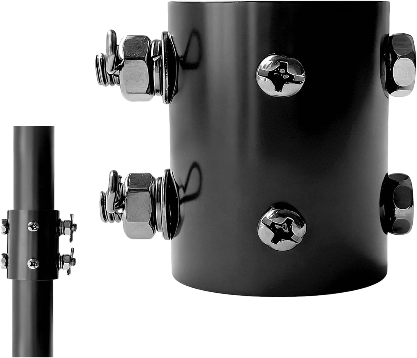 Ceiling Fan Downrod Coupler Universal Ceiling Fan Mounting Bracket ...