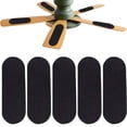 Ceiling Fan Filters 5pk Air Filters with Charcoal Fits All Blade Types ...