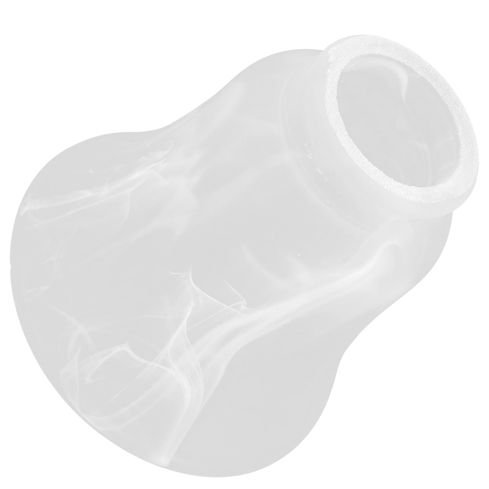 Ceiling Fan Glass Cover Lamp Shade Replacement Bed Room Pendent Lights ...