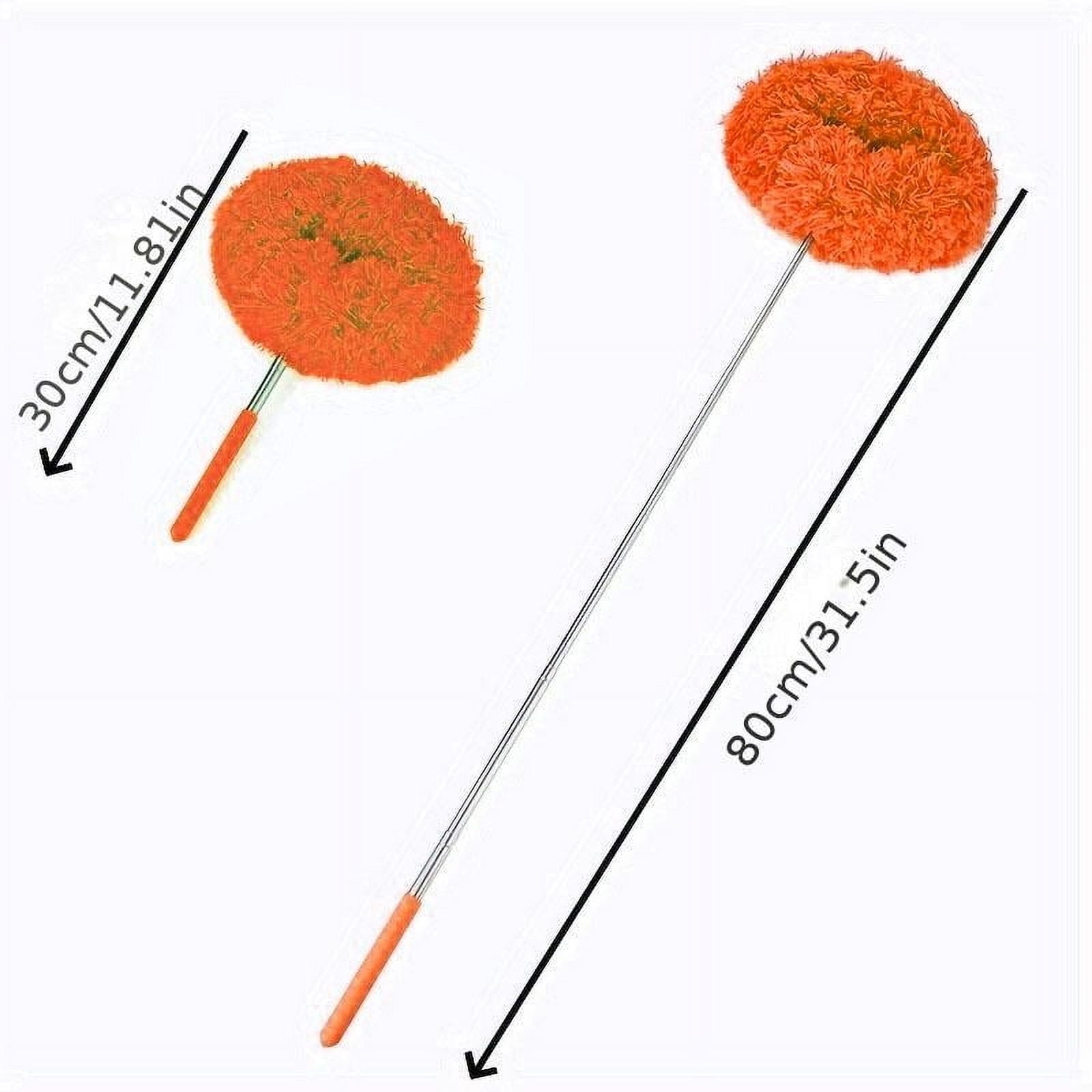 Ceiling Fan & Household Dust Buster: Washable Microfiber Duster, Ideal ...