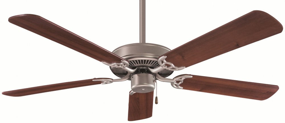 Ceiling Fan In Traditional Style 12.25 Inches Tall By 42 Inches Wide ...