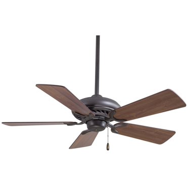 Minka-Aire Roto 52" Ceiling Fan with 3 blades - Flat White w/ Extra ...