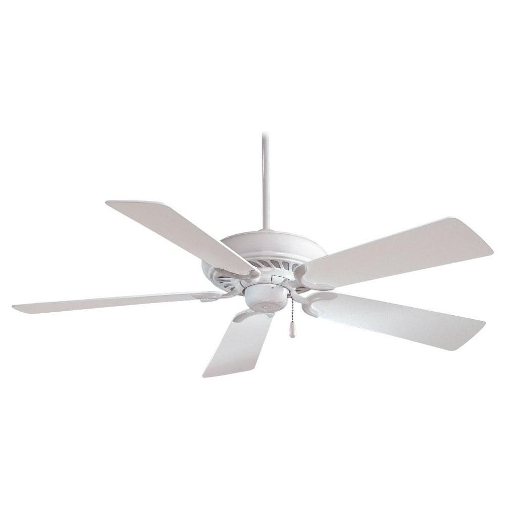 Ceiling Fan In Transitional Style 13 Inches Tall By 52 Inches Wide ...