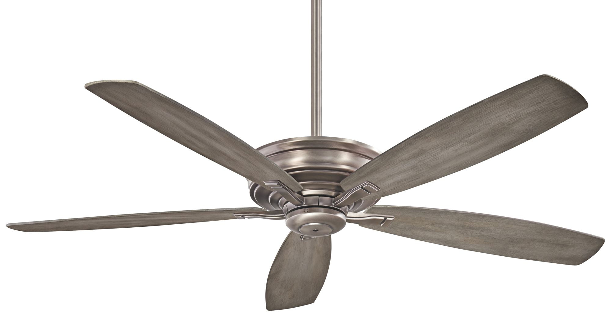Ceiling Fan In Transitional Style 15 Inches Tall By 52 Inches Wide ...