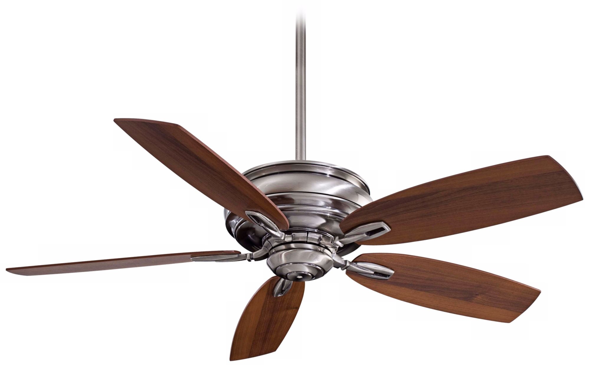 Ceiling Fan In Transitional Style 16.5 Inches Tall By 54 Inches Wide ...