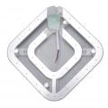 Ceiling Fan LED Light Replacement 24W 2100LM 3 Color Temperatures ...